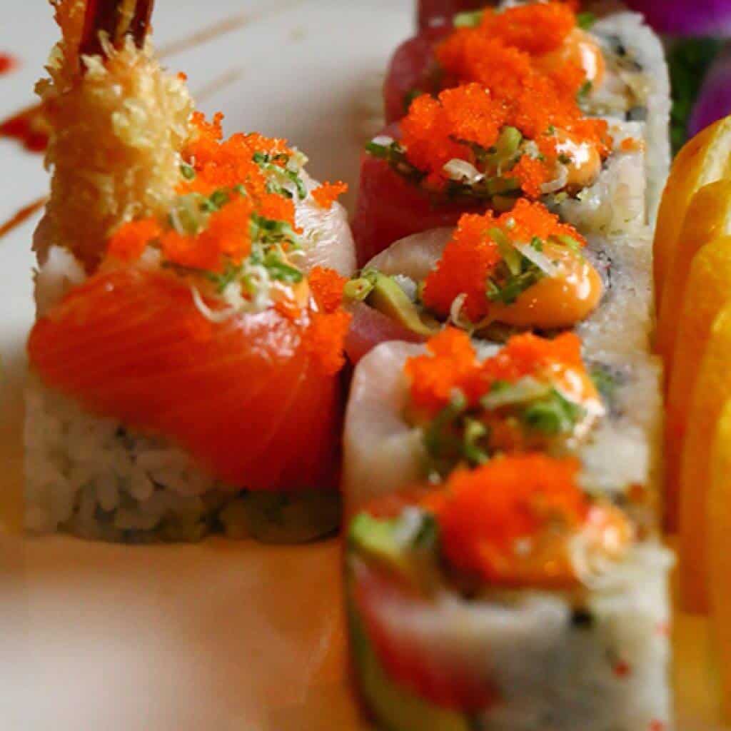 Chef's Special Roll - Sushi Rochester MN - Japanese restaurants, bar in ...